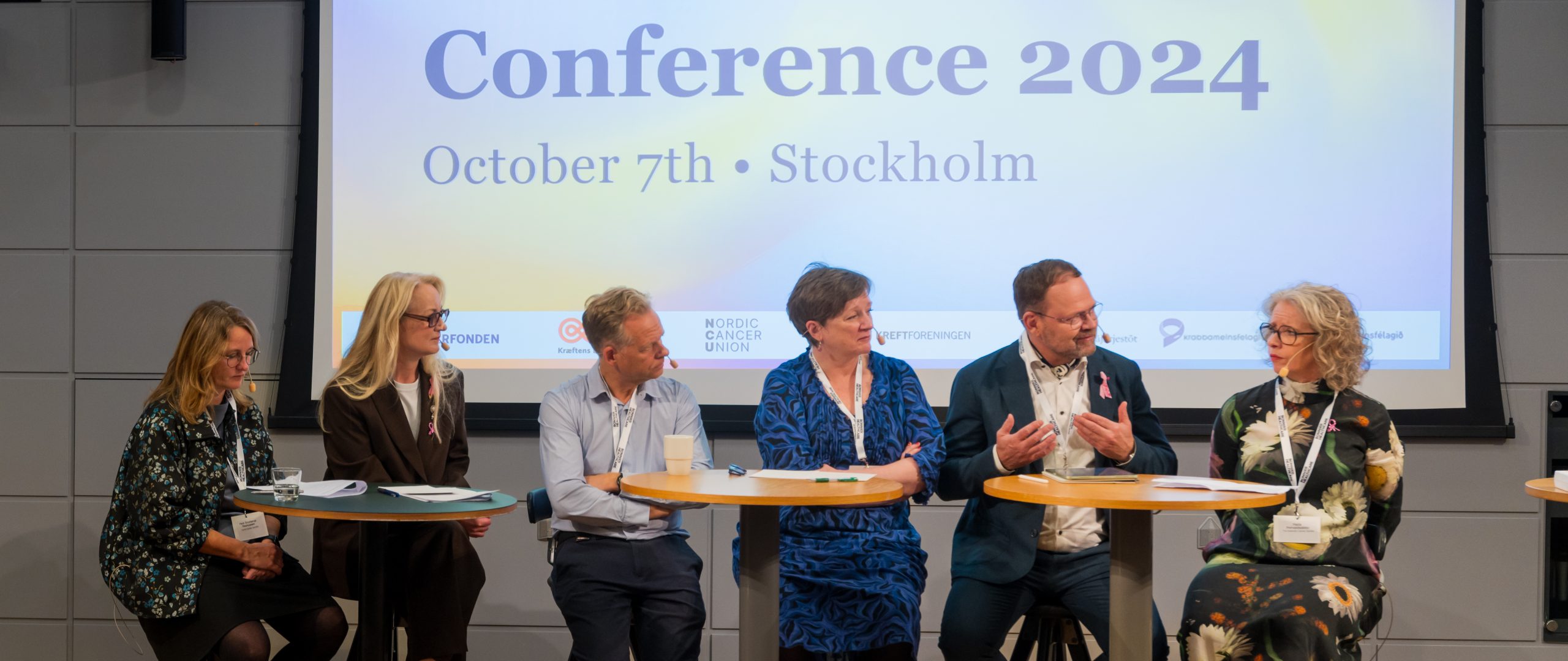 Nordic Cancer Conference: Celebrating 75 Years of Nordic Cancer ...